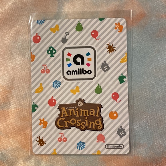 Other | Genuine Acnh Amiibo Flip | Poshmark